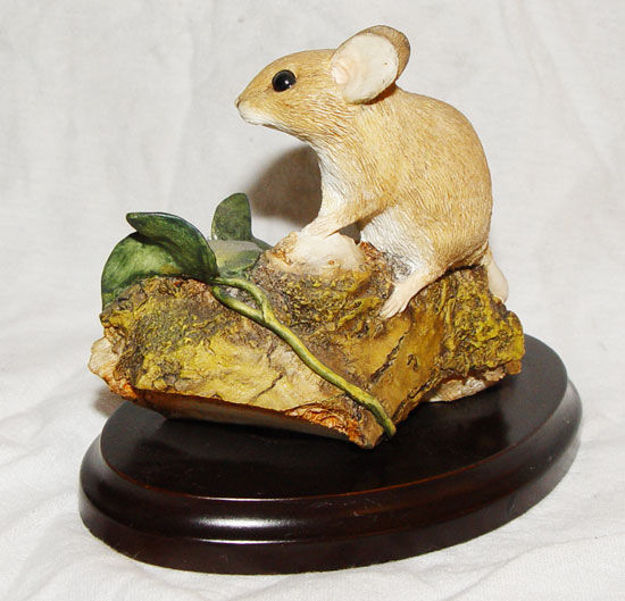 MADAEN TAPPETI | MOUSE WITH IVY